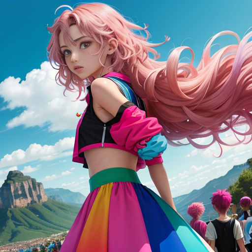 The Color Clash | Story.com