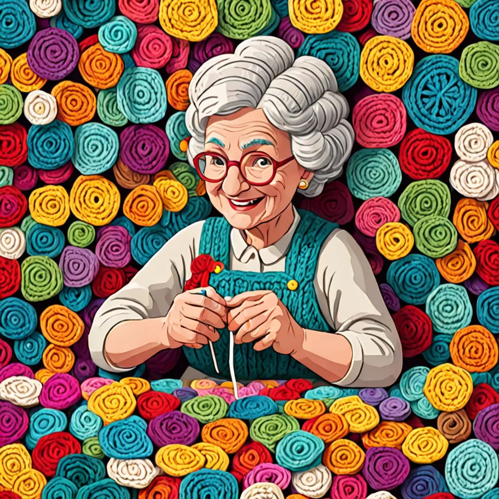 The Magic of Granny Squares | Story.com