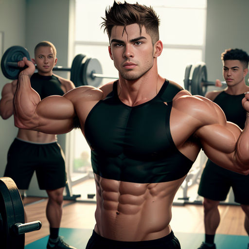 Muscles of Love | Story.com