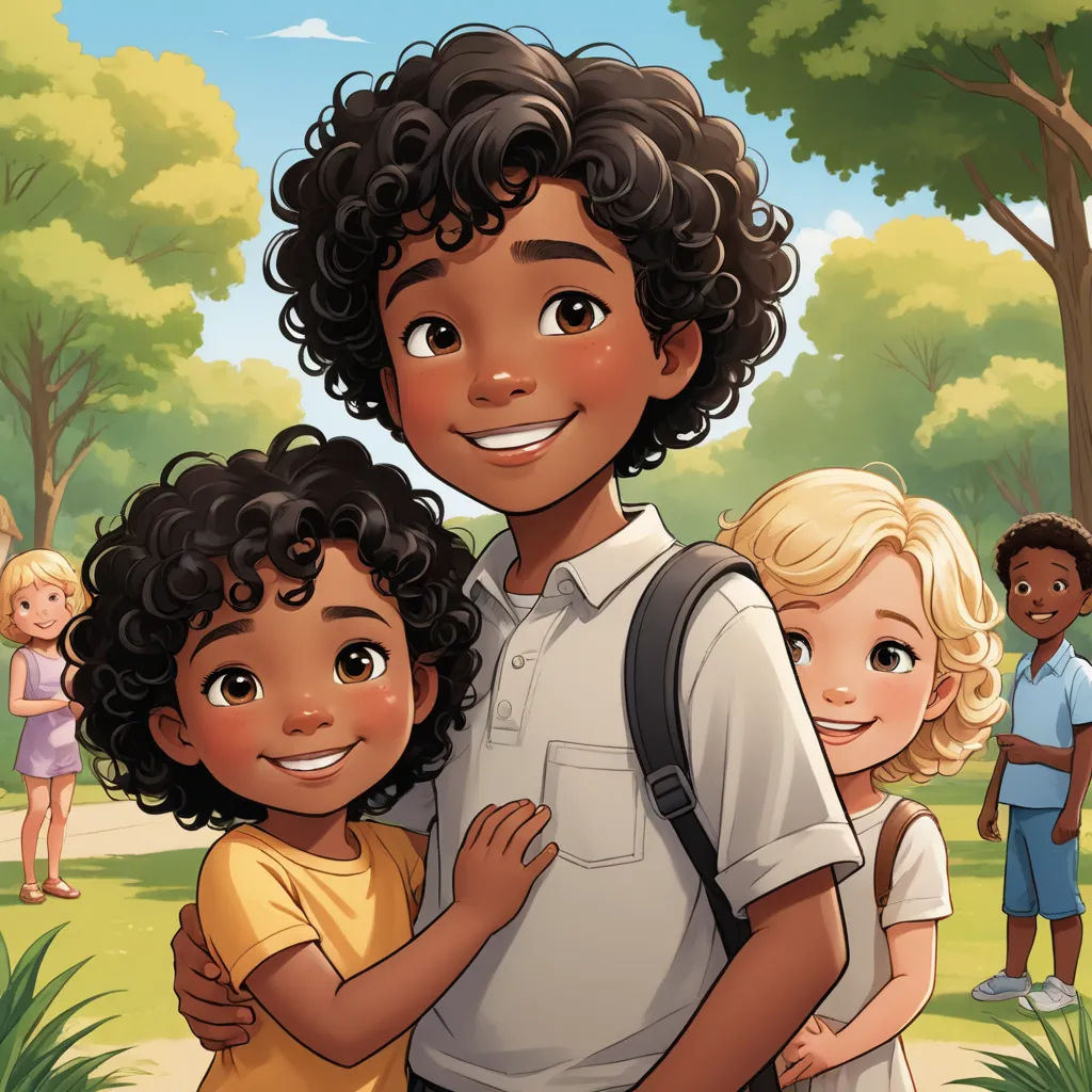 The Friendly Bite: Learning to Be Gentle | Story.com