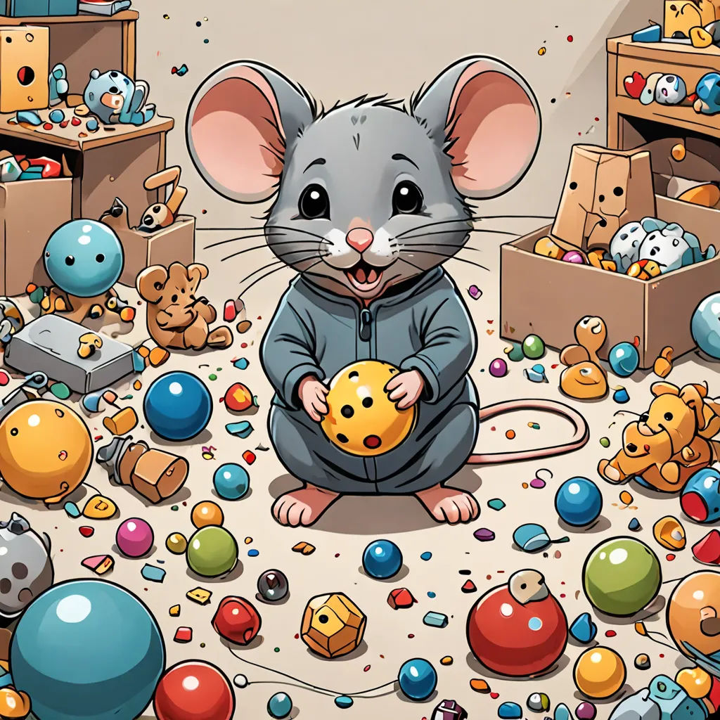 El Ratón Travieso | Story.com