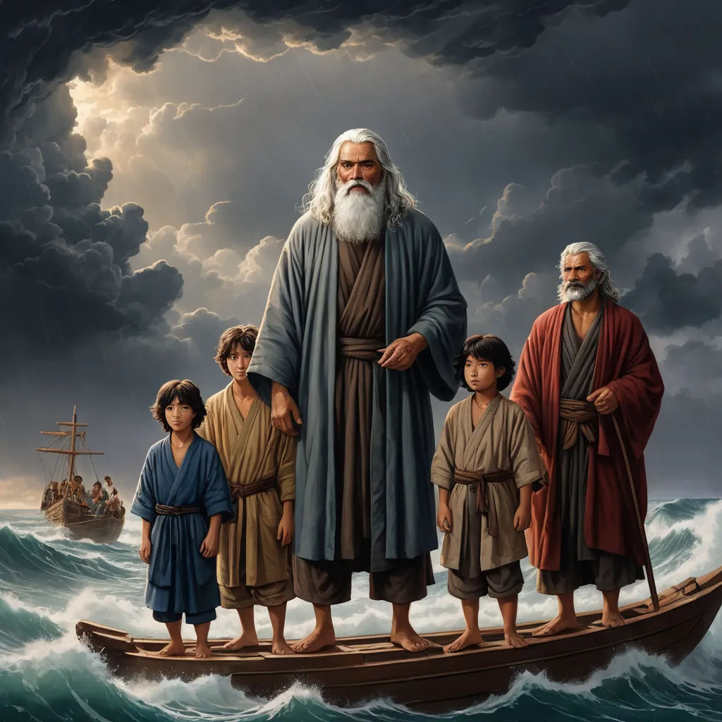 Noah's Ark | Story.com