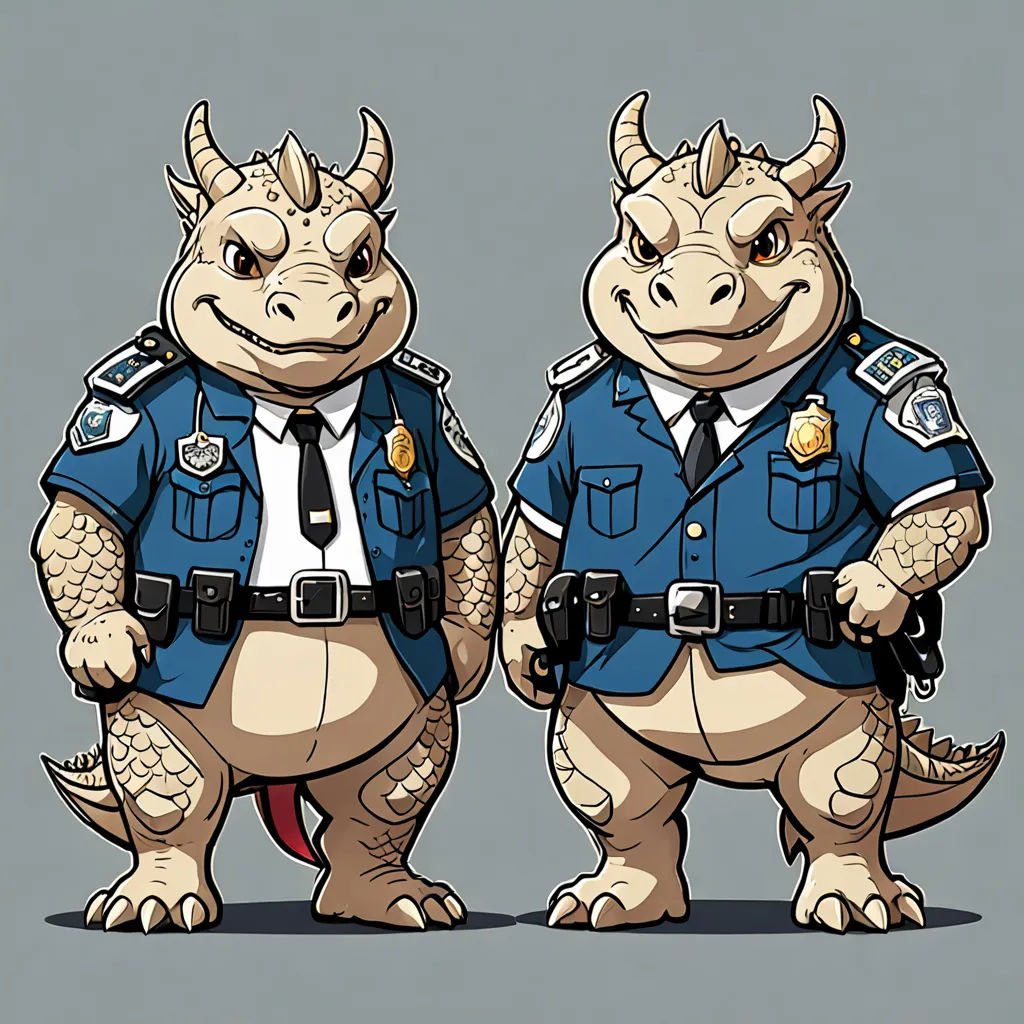 The Dragon Duo | Story.com