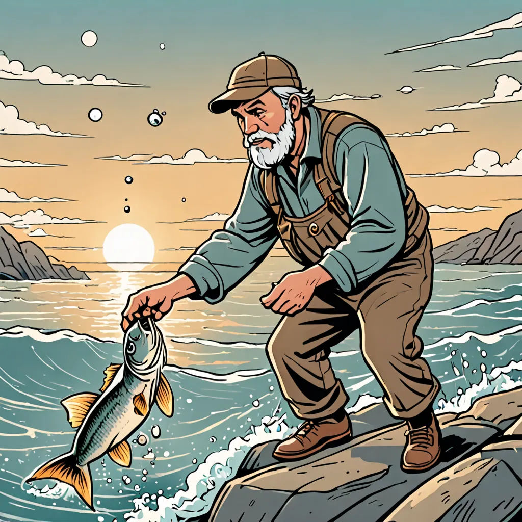 The Talking Fish | Story.com