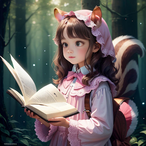 The Magic Book | Story.com