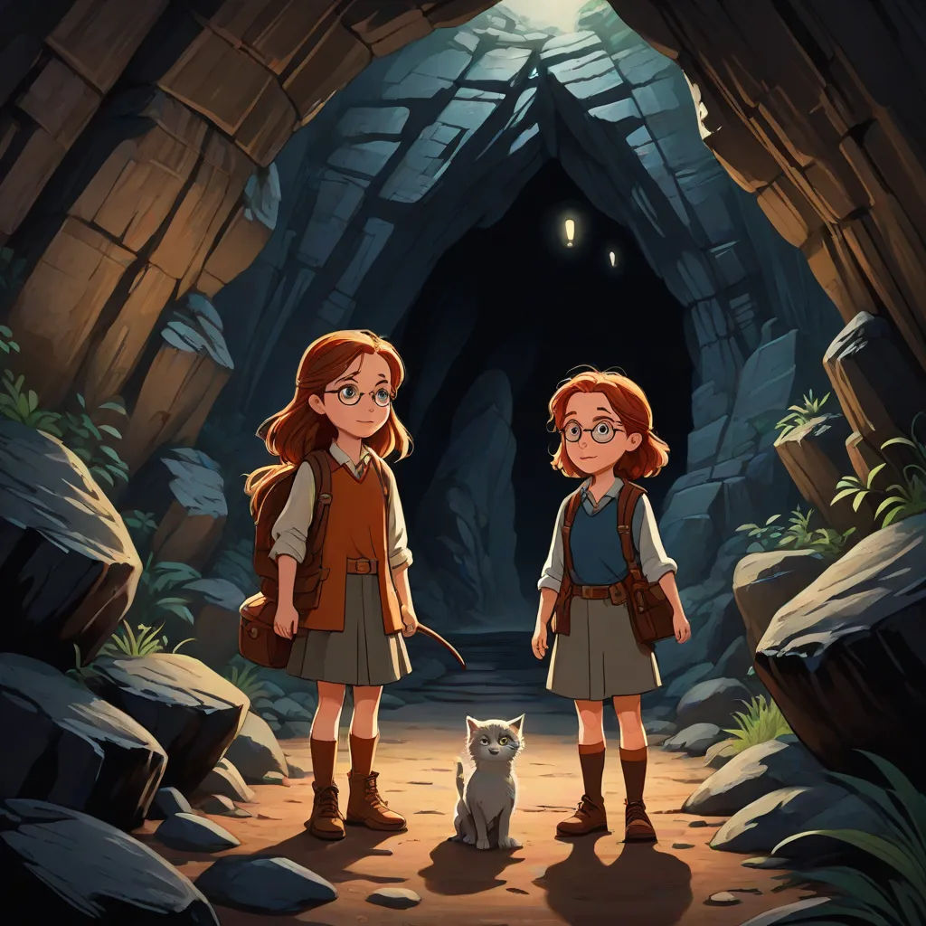 The Cave of Secrets | Story.com