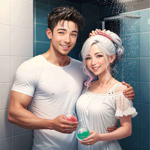 Splish Splash Love | Story.com