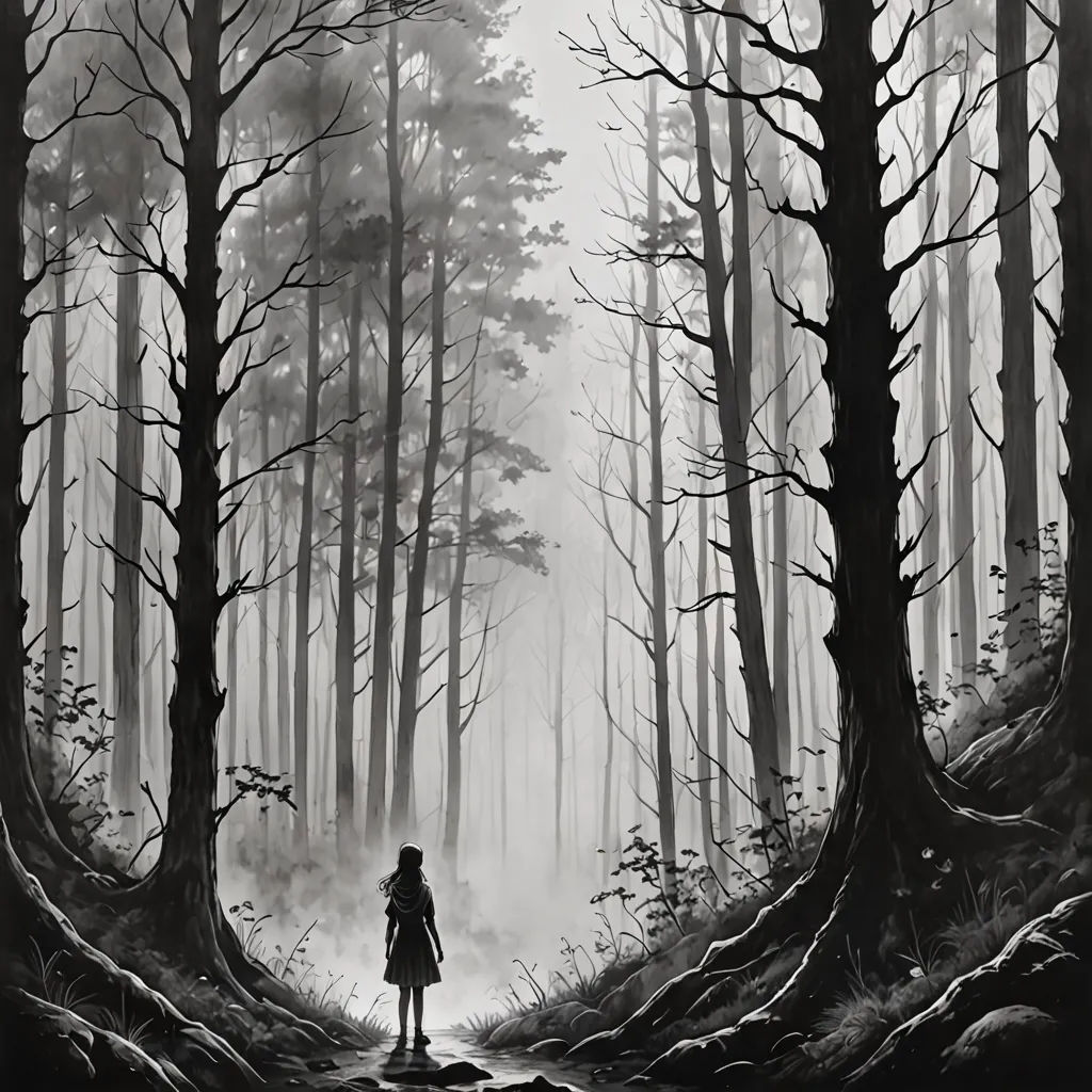 The Silent Forest | Story.com