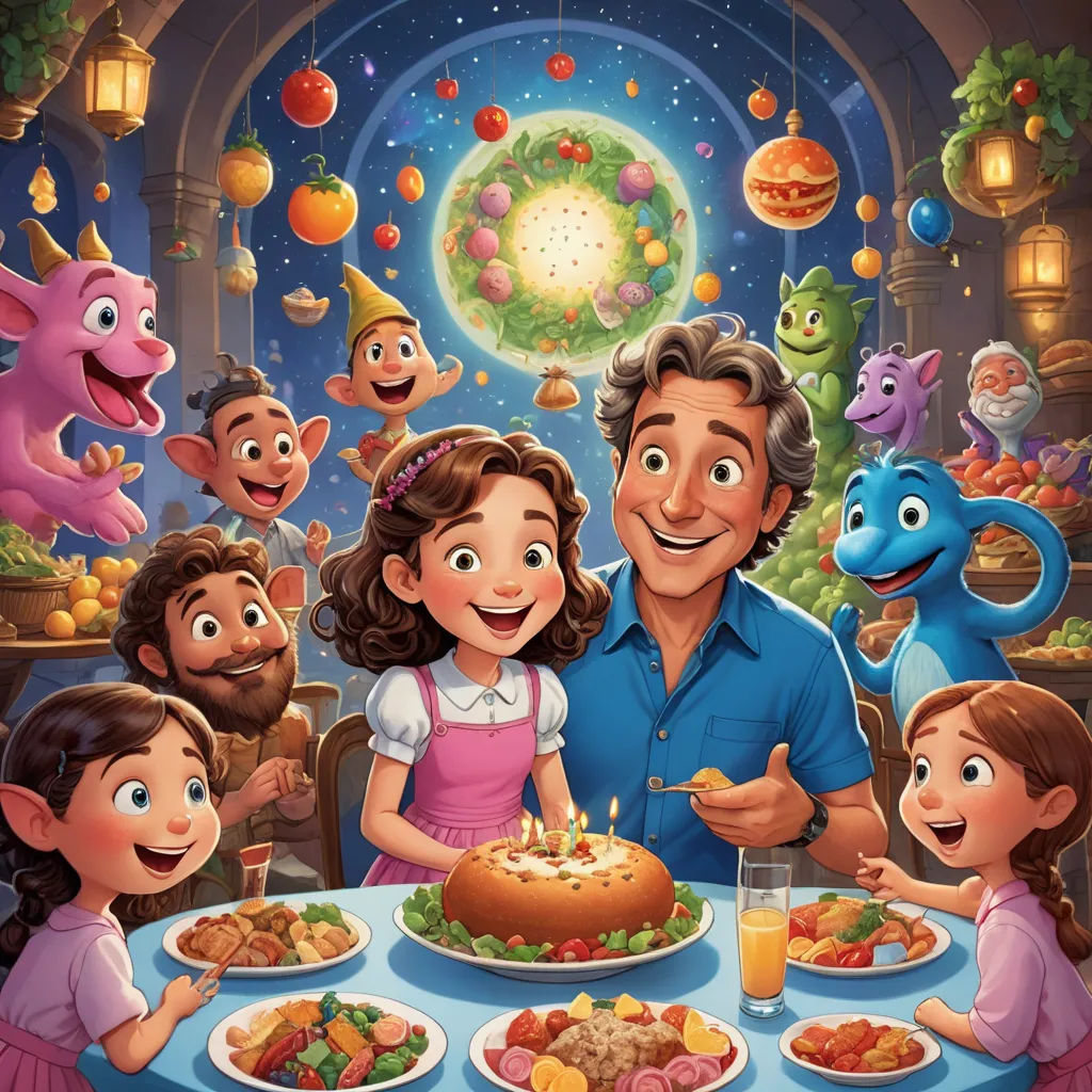 The Magical Helpers in Your Tummy | Story.com