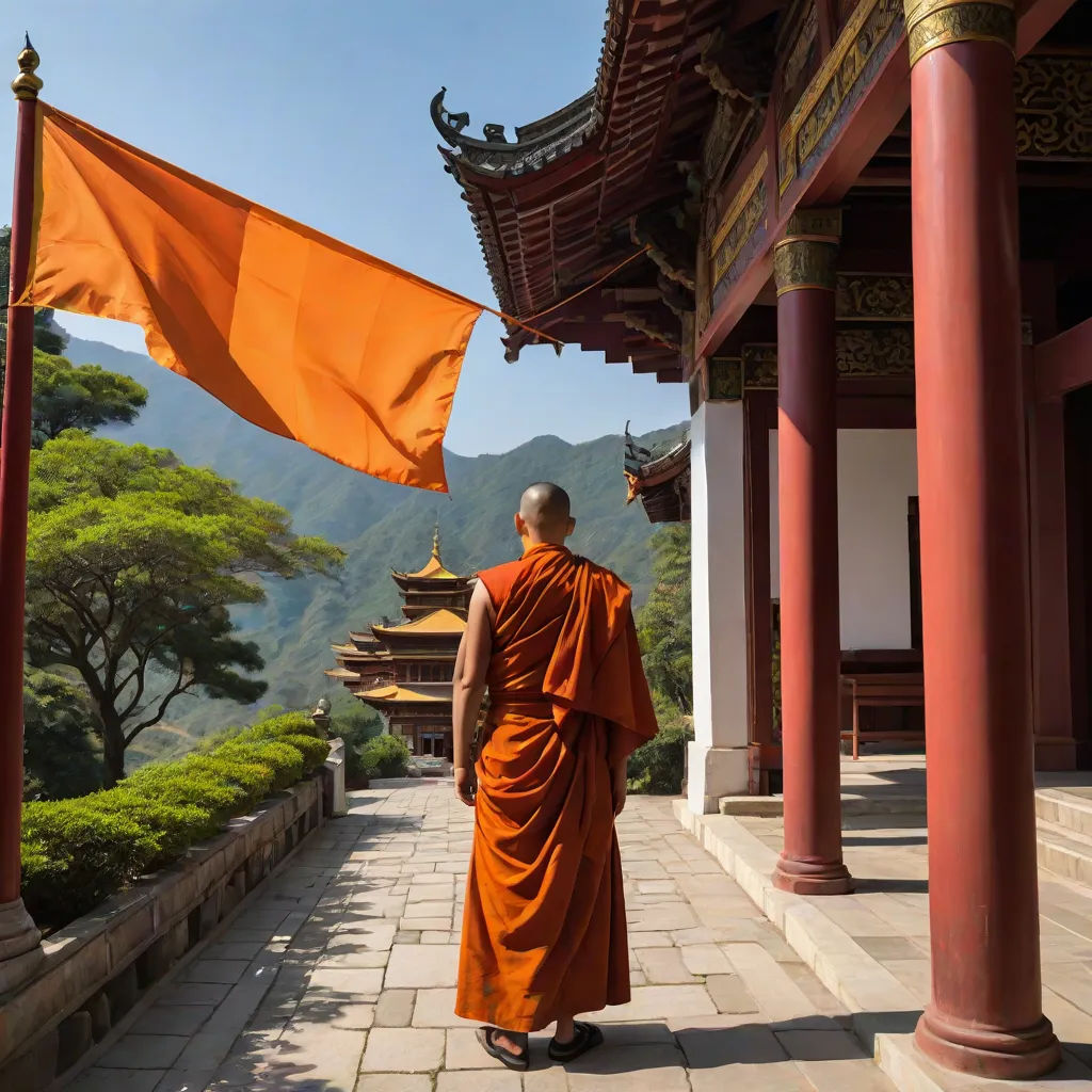 The Flapping Flag | Story.com