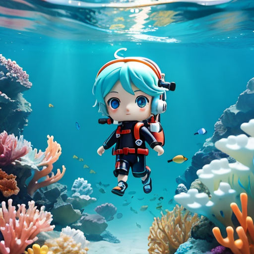 The Deep Dive Story