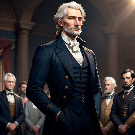 Presidential Games | Story.com