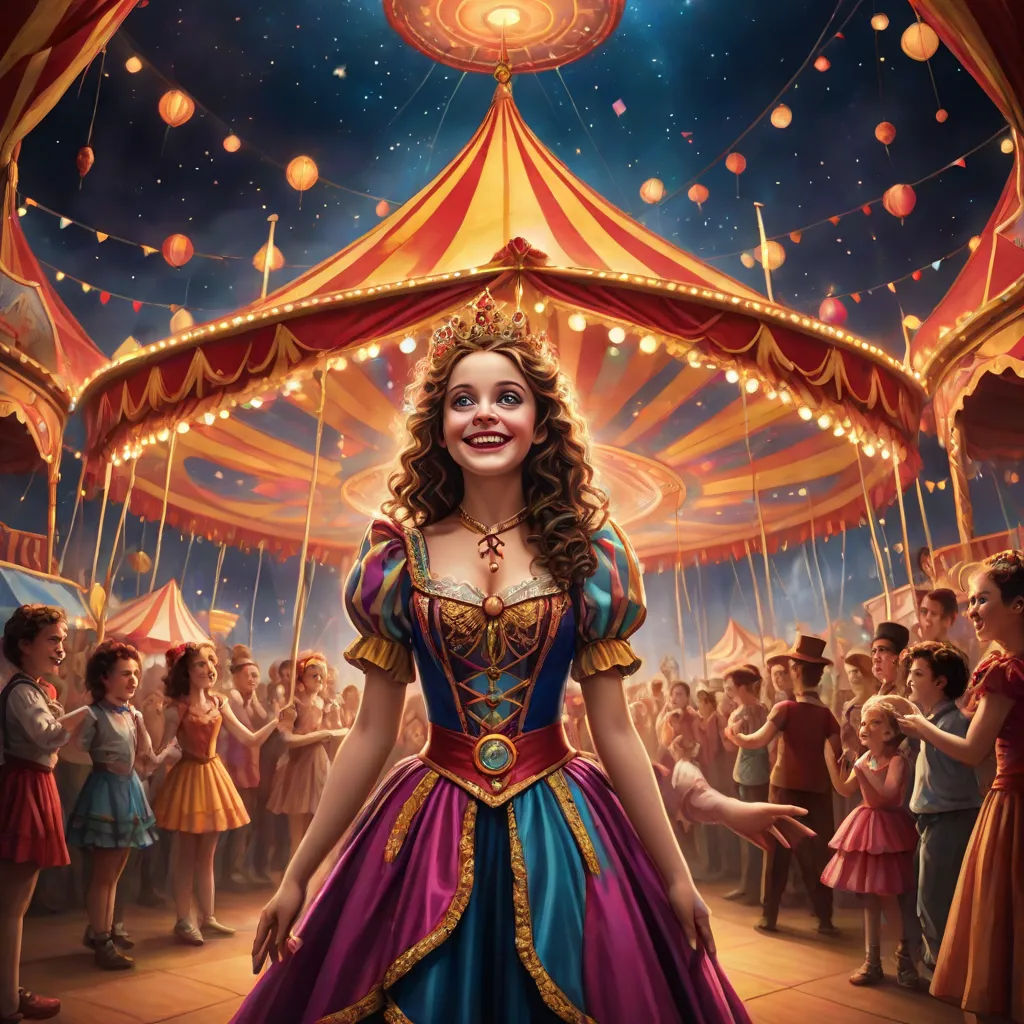 The Moonlight Circus | Story.com