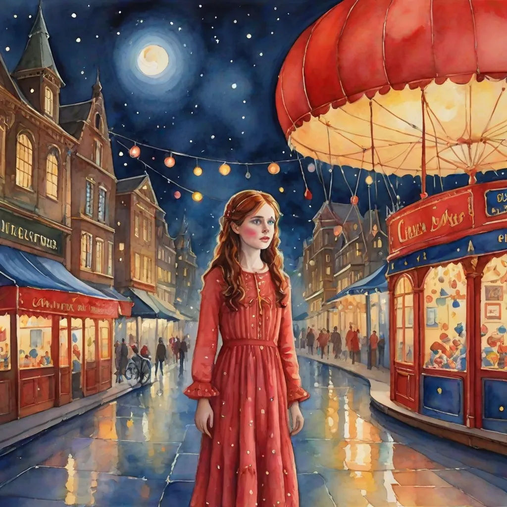 The Moonlight Circus | Story.com