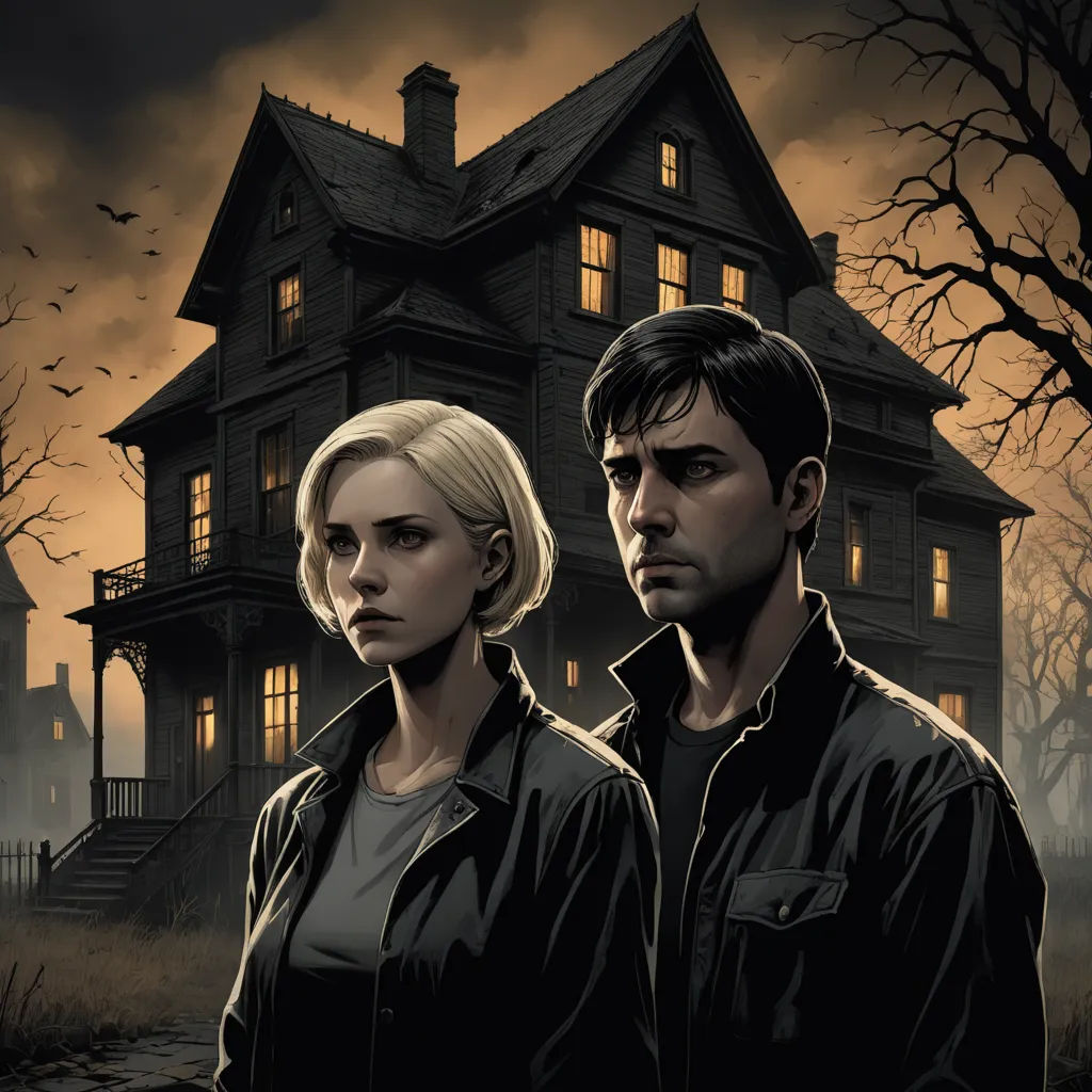 Whispers in the Shadows | Story.com