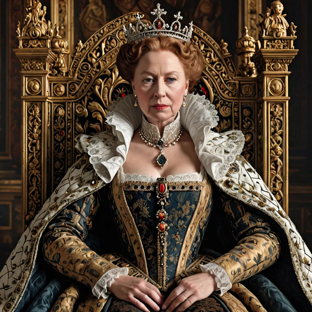 The Quiet Reign | Story.com