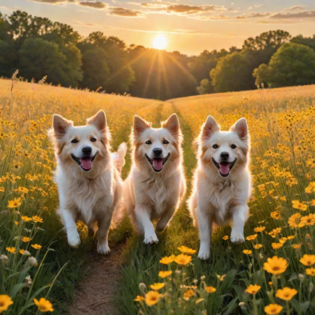 Adventures of the Three Paws | Story.com