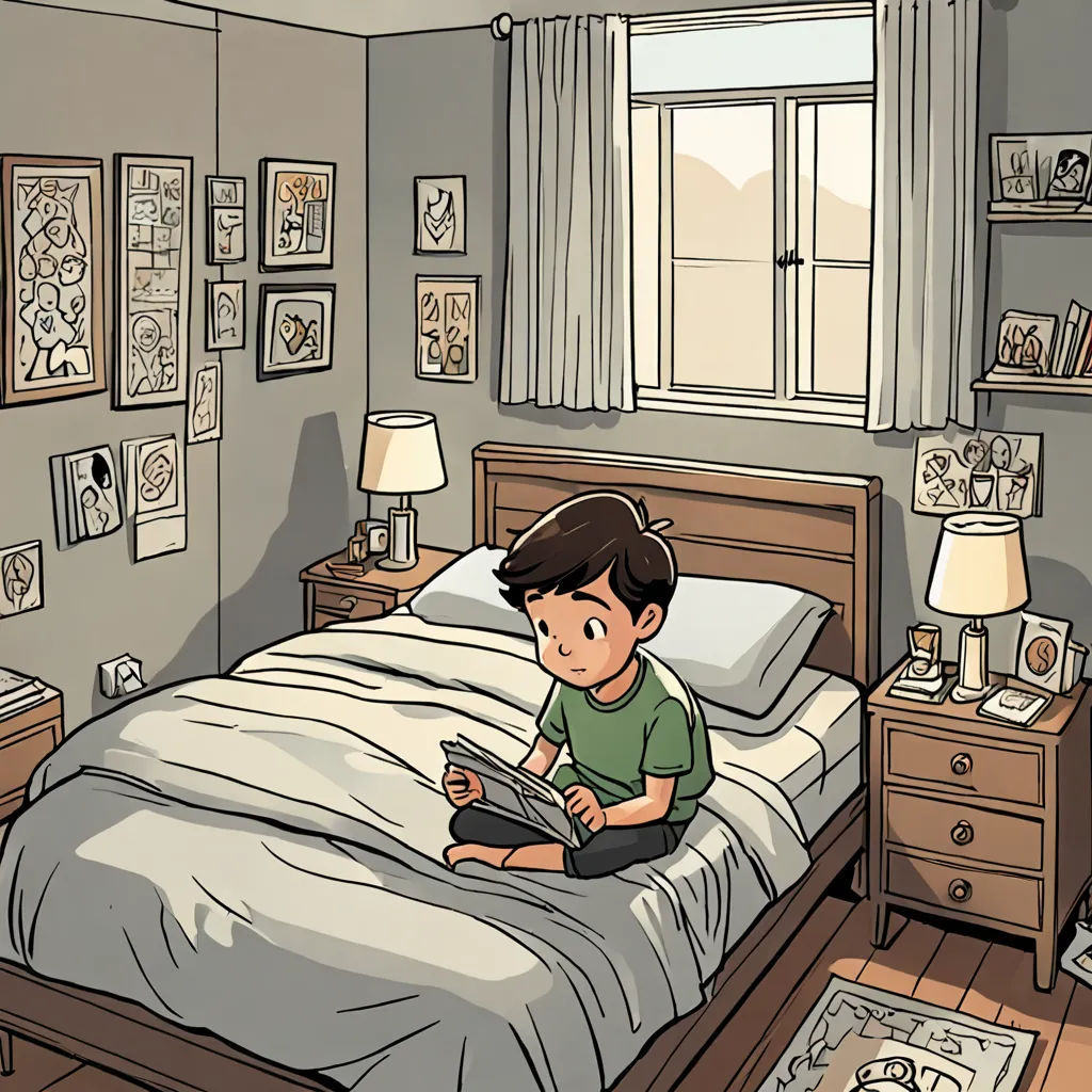 Zac's Sleepover Dilemma | Story.com