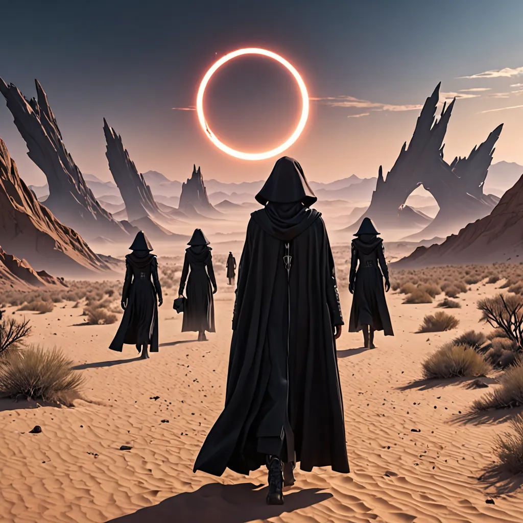 The Mark of Destiny | Story.com