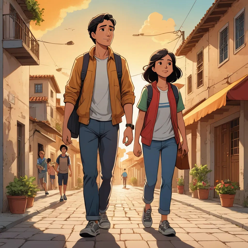 Em Busca dos Sonhos | Story.com