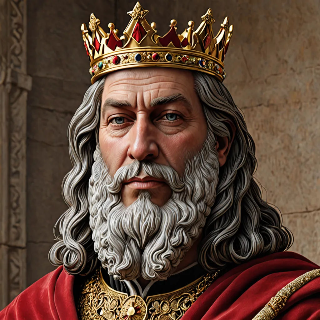 O Rei Davi | Story.com