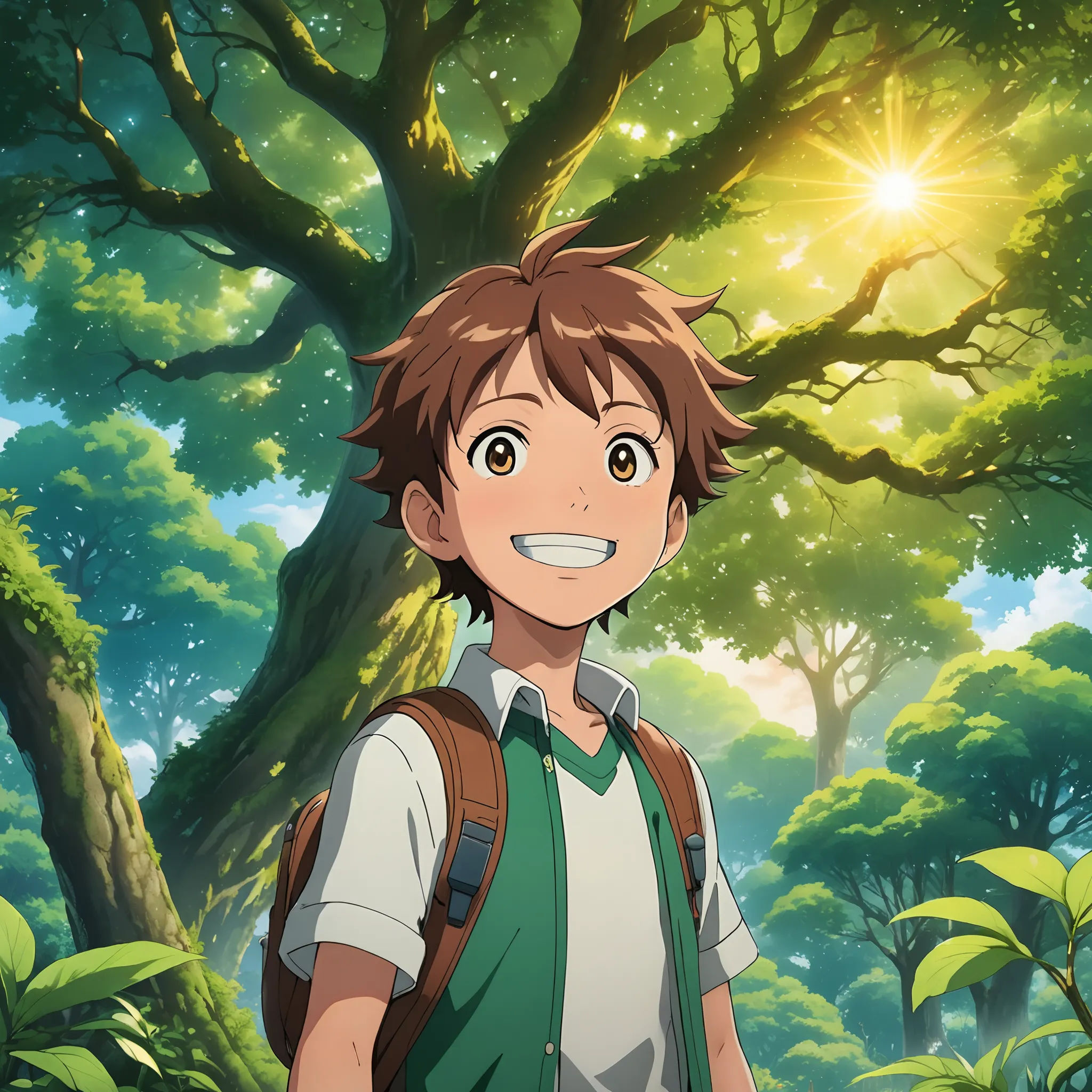 The Laughing Tree | Story.com