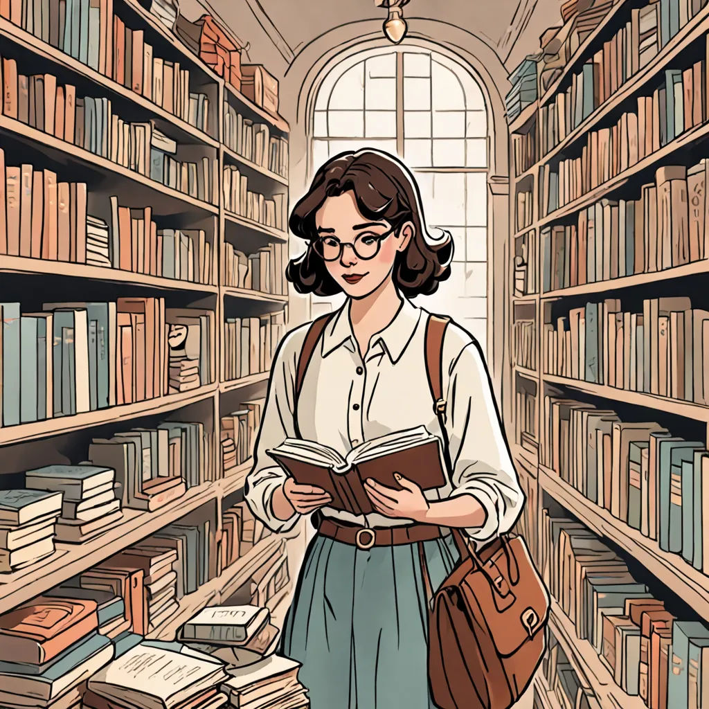 The Enchanted Library | Story.com