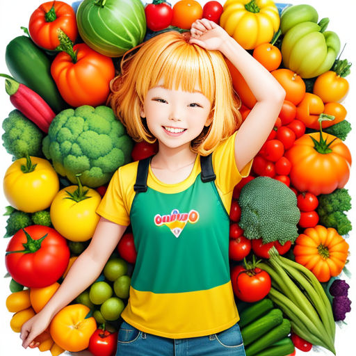 Tom, the Yellow Tomato | Story.com