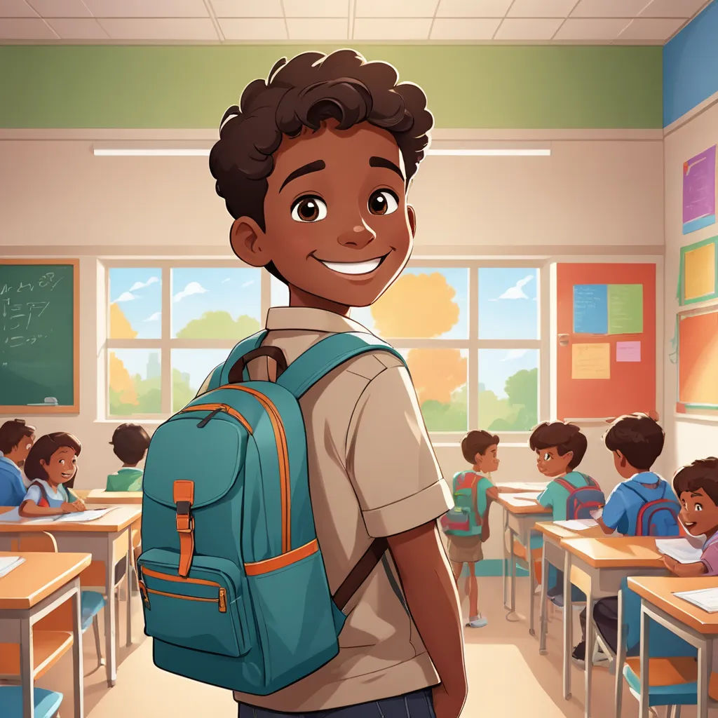 The Brown Boy's Journey | Story.com