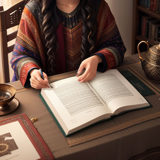 The Journey of the Brow Henna | Story.com