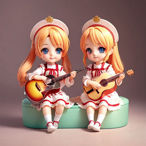 Nuri and Goni: Two Sisters in Harmony | Story.com