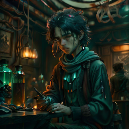 Quarter After 1 | Story.com