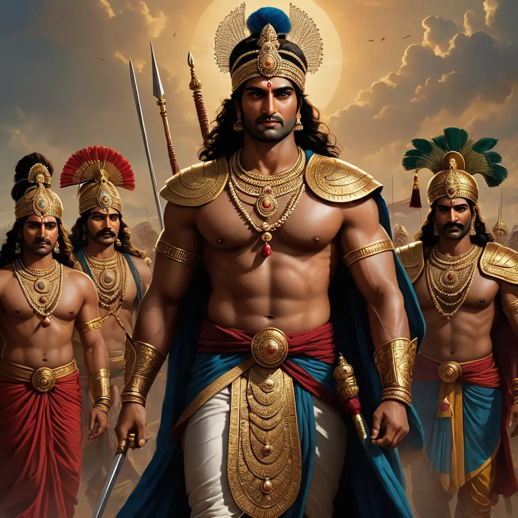 The Bond of Arjuna and Krishna | Story.com