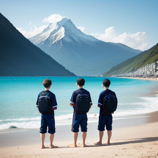 Island Adventure | Story.com