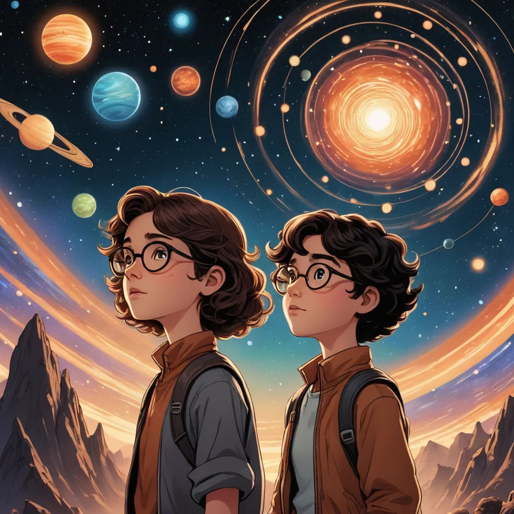 The Quantum Adventure | Story.com