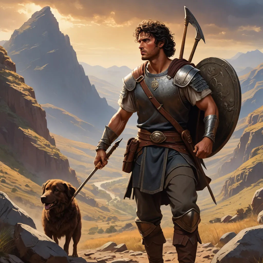 David and Goliath | Story.com