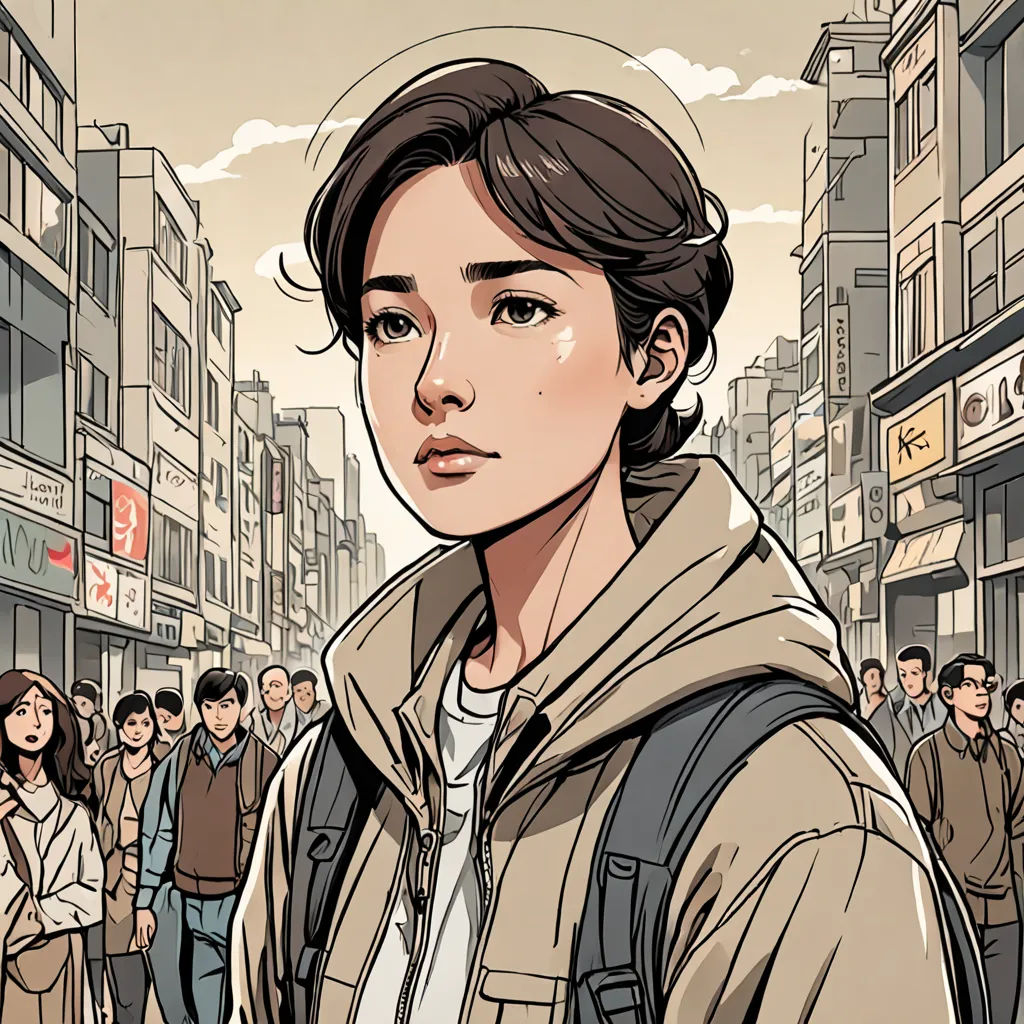 Kamkam's Courage | Story.com