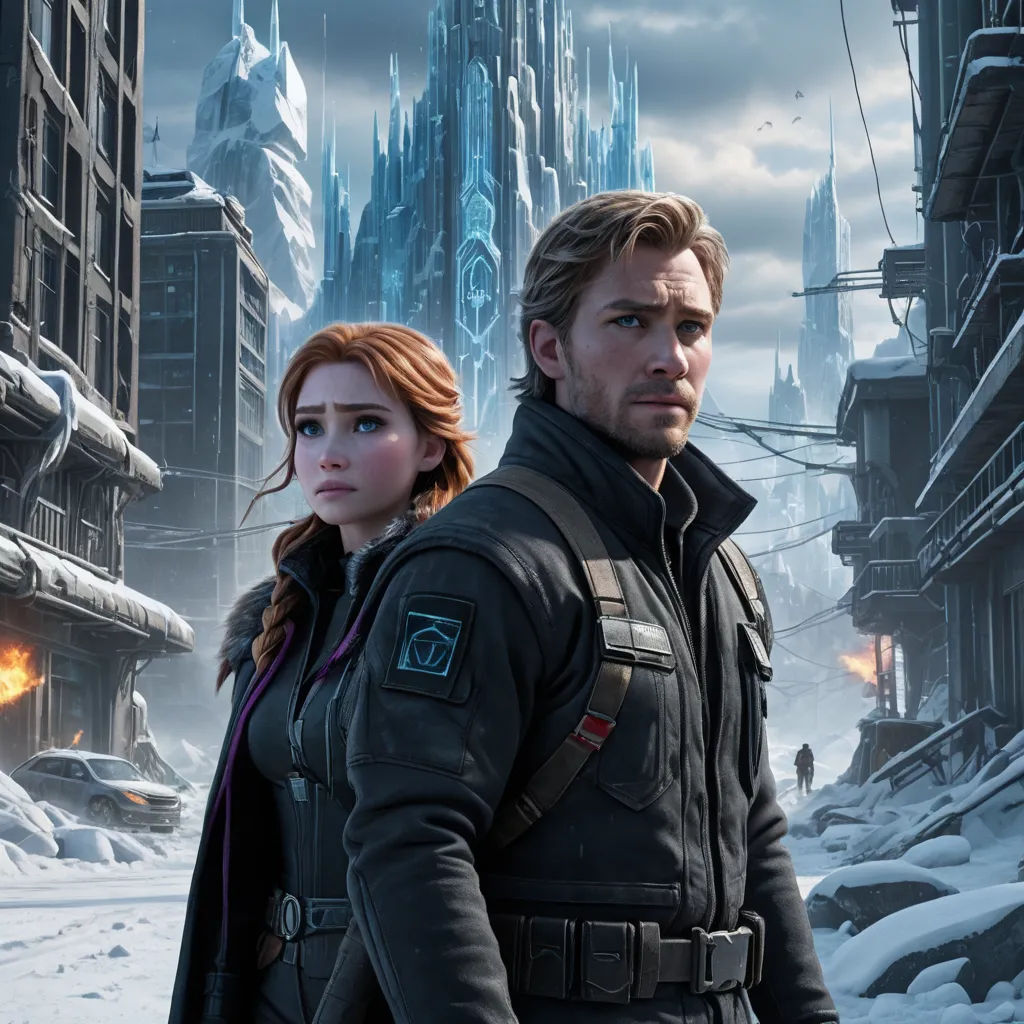 The Last Voyage: Adventures in the Still World | Story.com