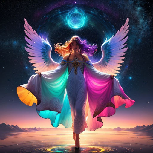 The Luminous Path | Story.com