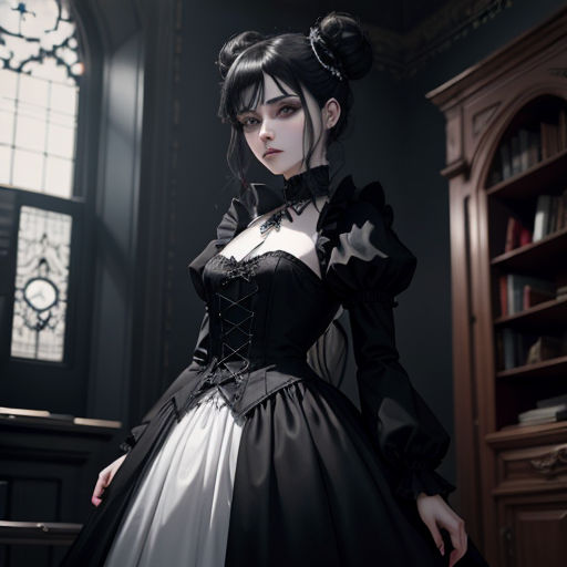 Goth Girl's Growth | Story.com