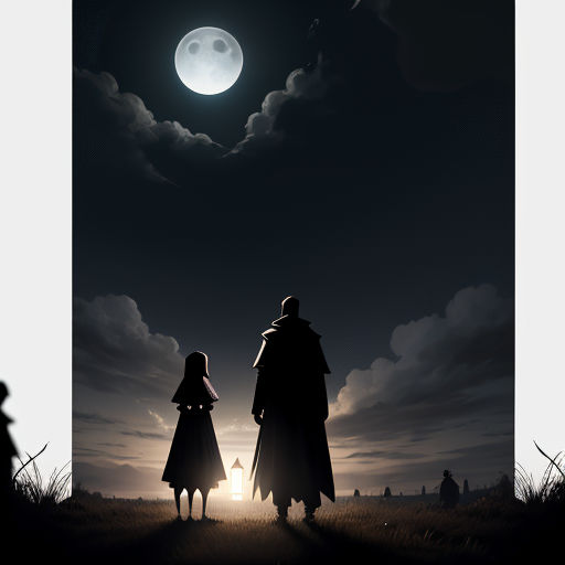 The Shadow's Embrace | Story.com