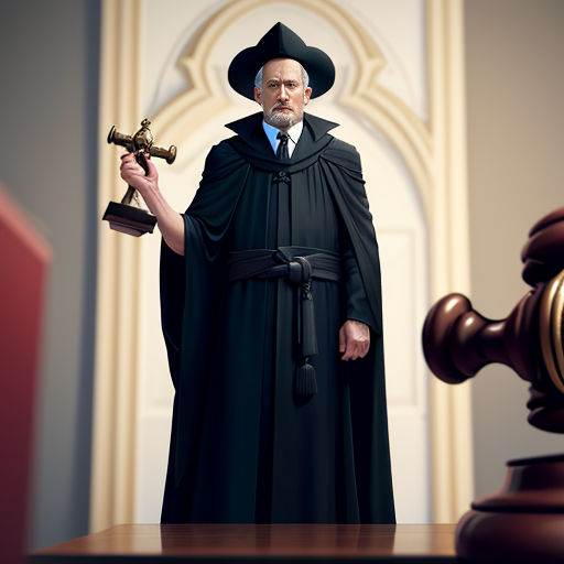 The Just Judge | Story.com