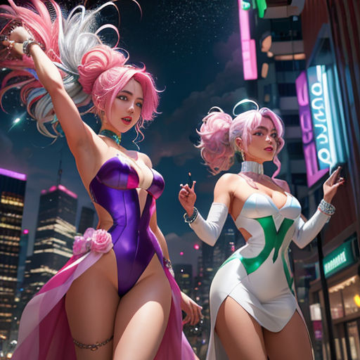 The Queen of Strings vs The Healing Hero | Story.com The Queen of Strings vs The Healing Hero | Story.com