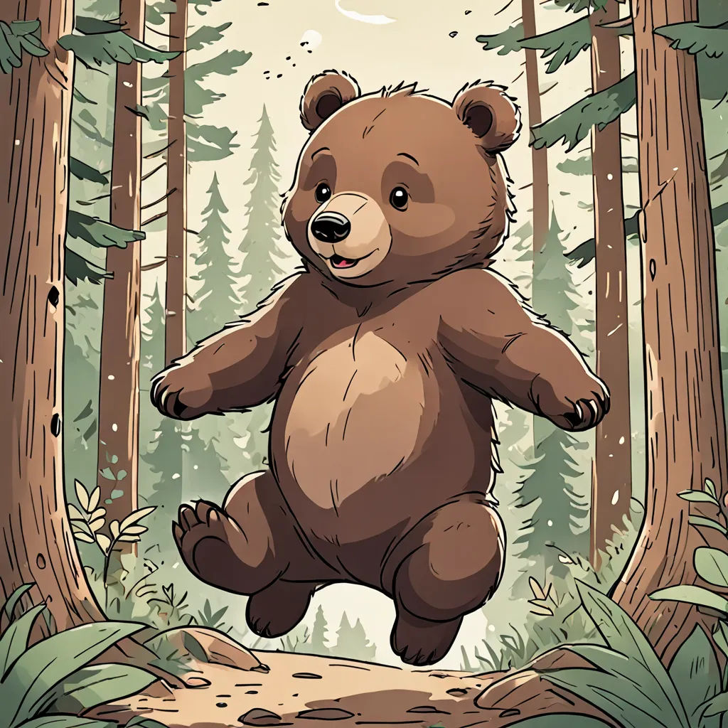 The Lost Bear Cub | Story.com