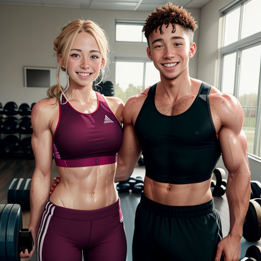 Love and Sweat | Story.com