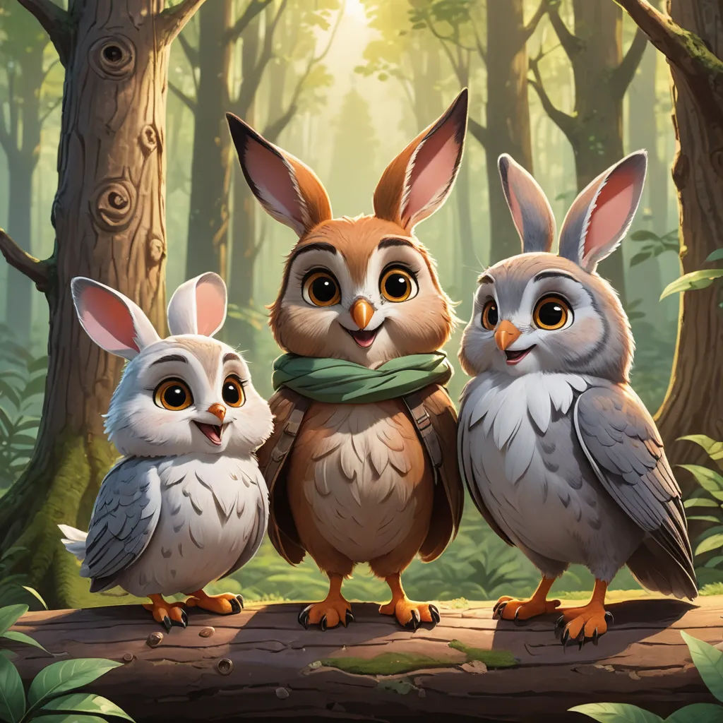 The Three-Legged Paw | Story.com