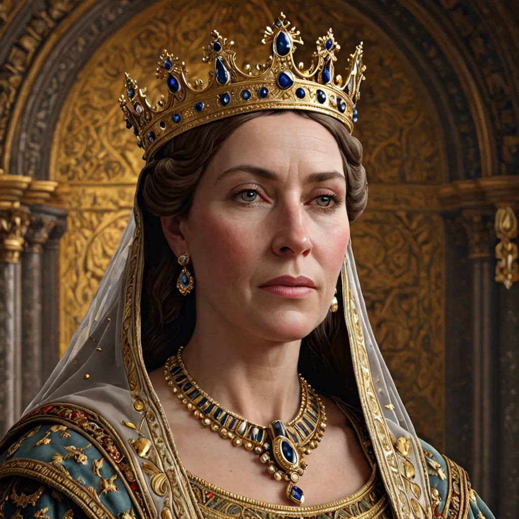 The Divine Machine Chronicles: Rise of Queen Mother Solarius | Story.com