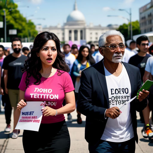 The UGEL Teachers' Strike | Story.com