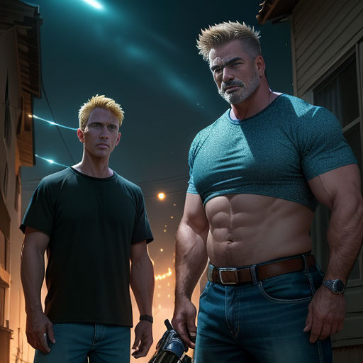 The Legend of Big D Randy | Story.com