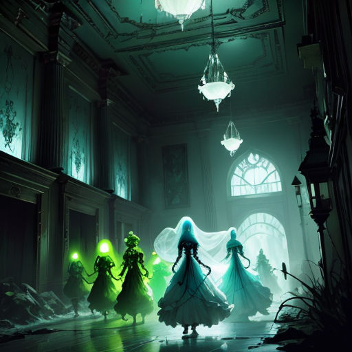 Alien Encounter: The Haunted House | Story.com